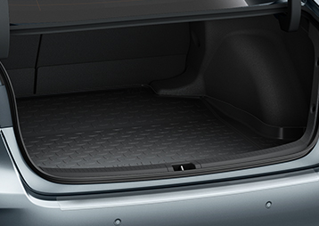 Genuine PW24102010 Trunk Liner
