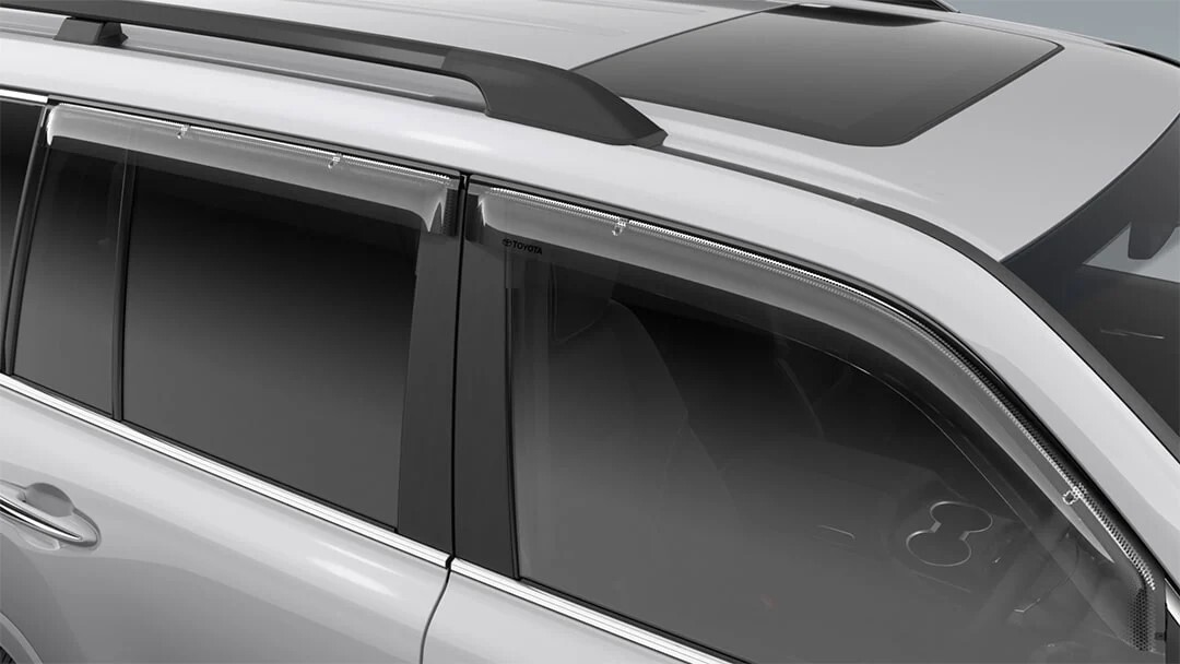 Genuine PZQ2160040 Side Visors