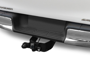 Genuine PZN52DD415 Fixed Towbar
