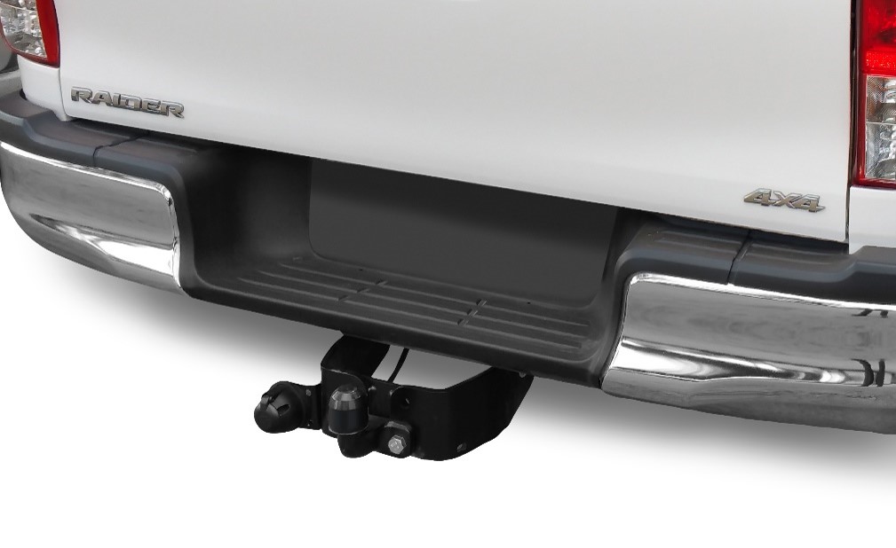 Genuine PZN52DD415 Fixed Towbar