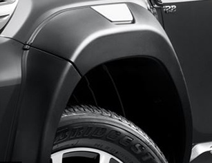 Genuine PC4030K01N Over Fenders: XC