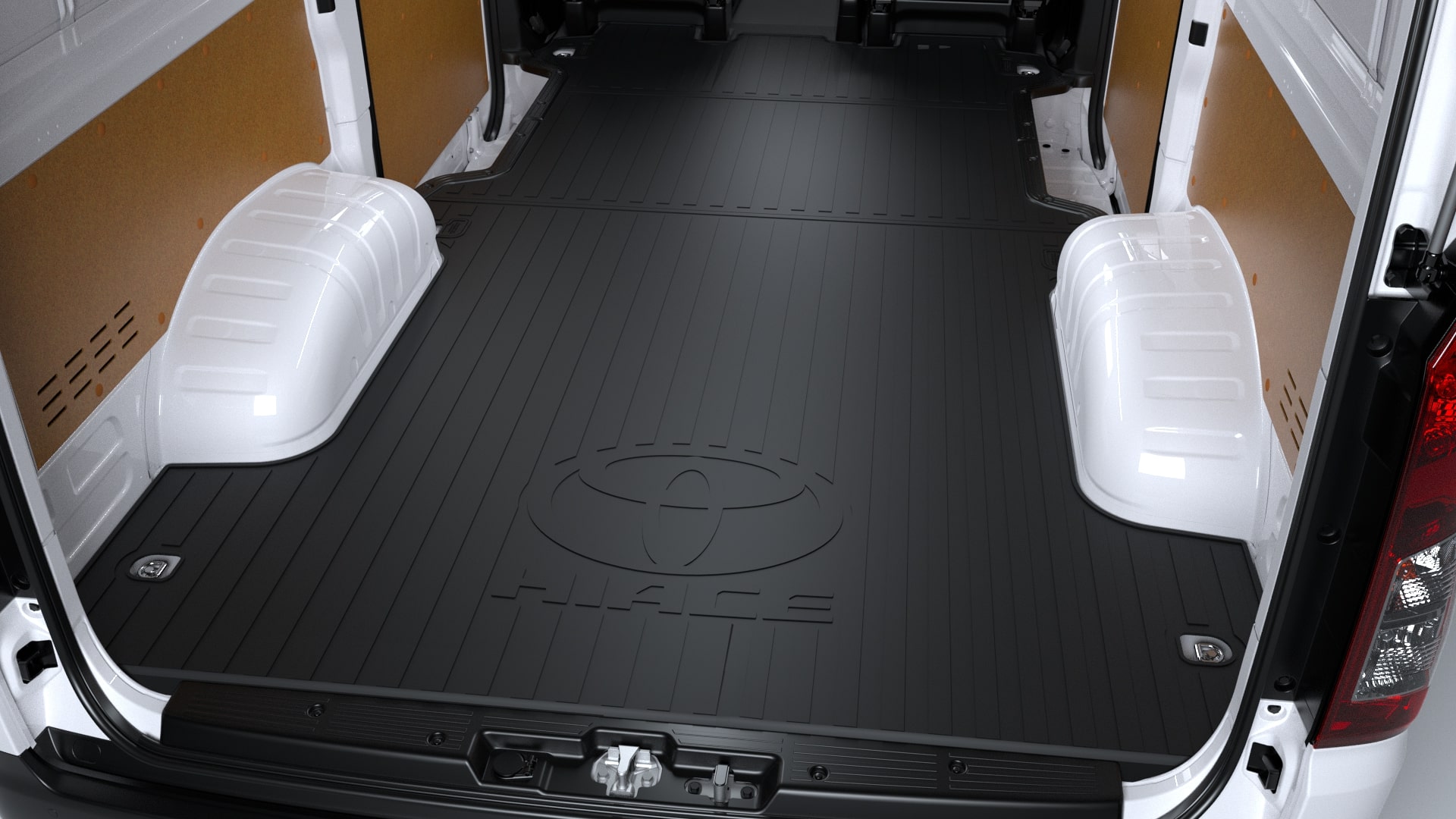 Genuine PZQ5275010 All-Weather Cargo Mat