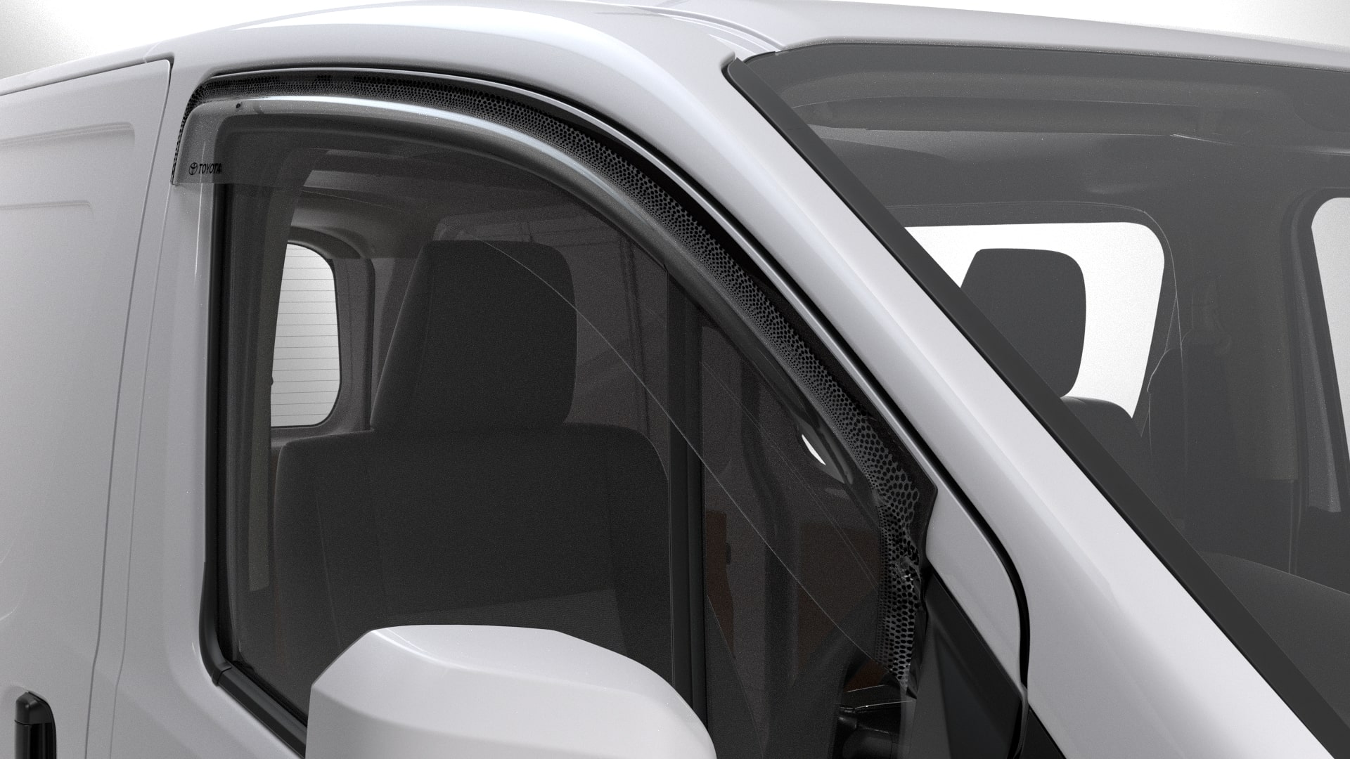 Genuine PZQ2375020 RH - Side Visor