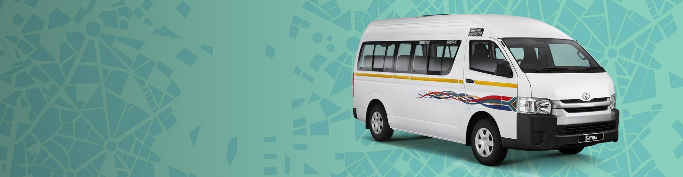 Vehicle banner