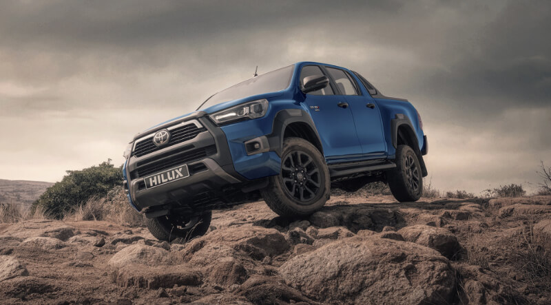 Image for Hilux