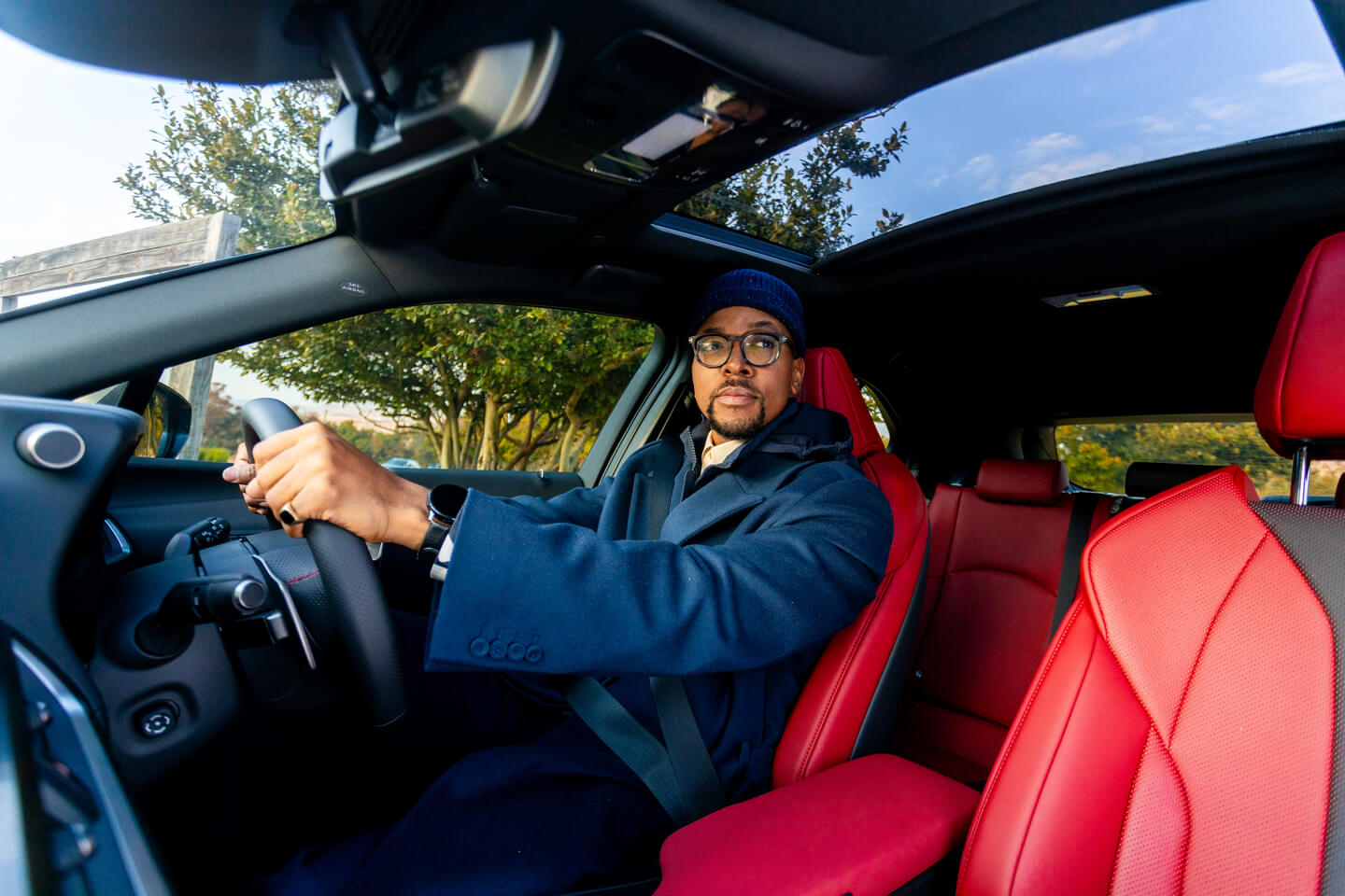 View All Lexus Life Videos