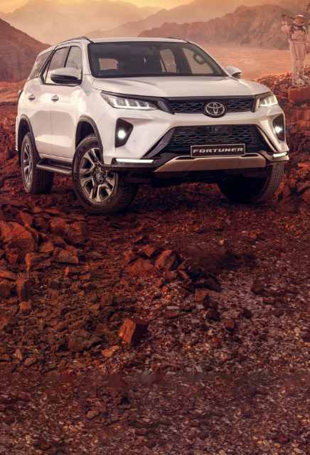Fortuner image