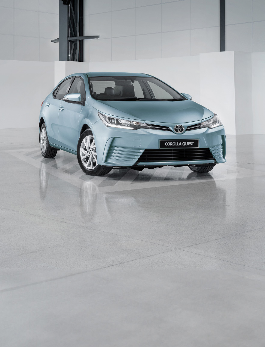 Corolla Quest image