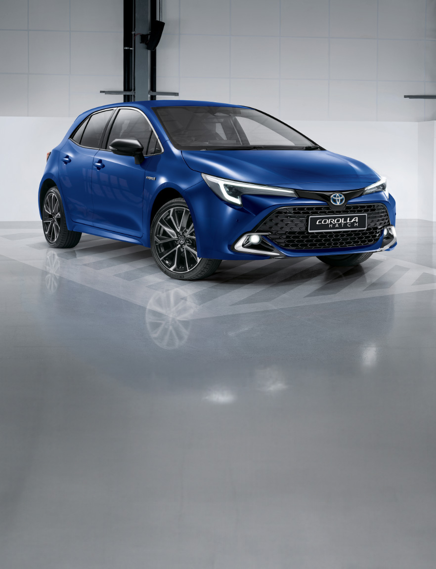Corolla Hatch image