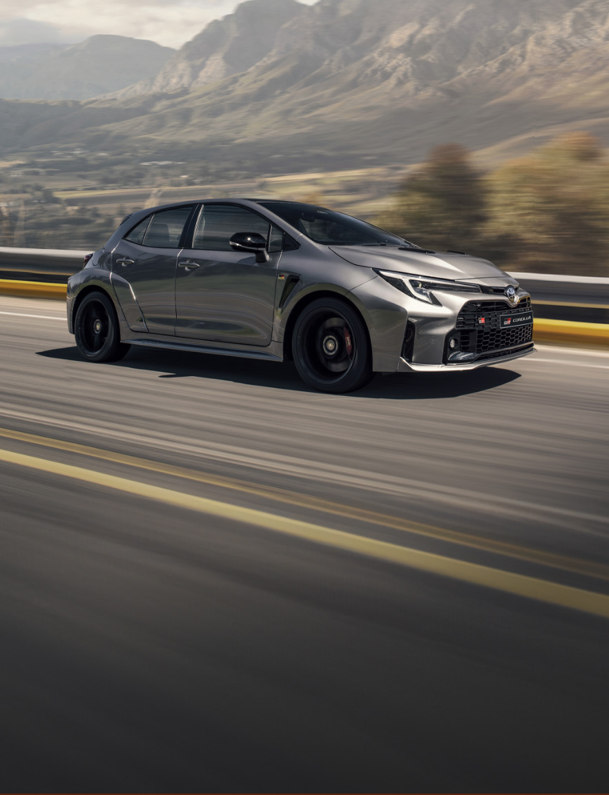 GR Corolla 1.6T Core image