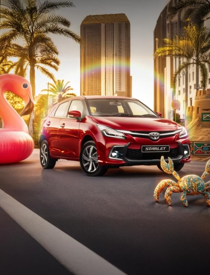 Toyota Starlet image