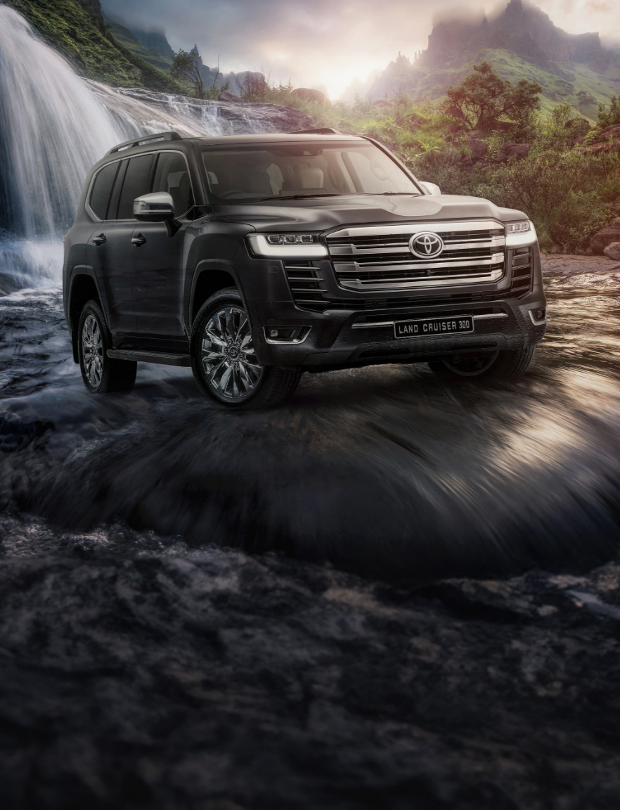 Land Cruiser 300 image