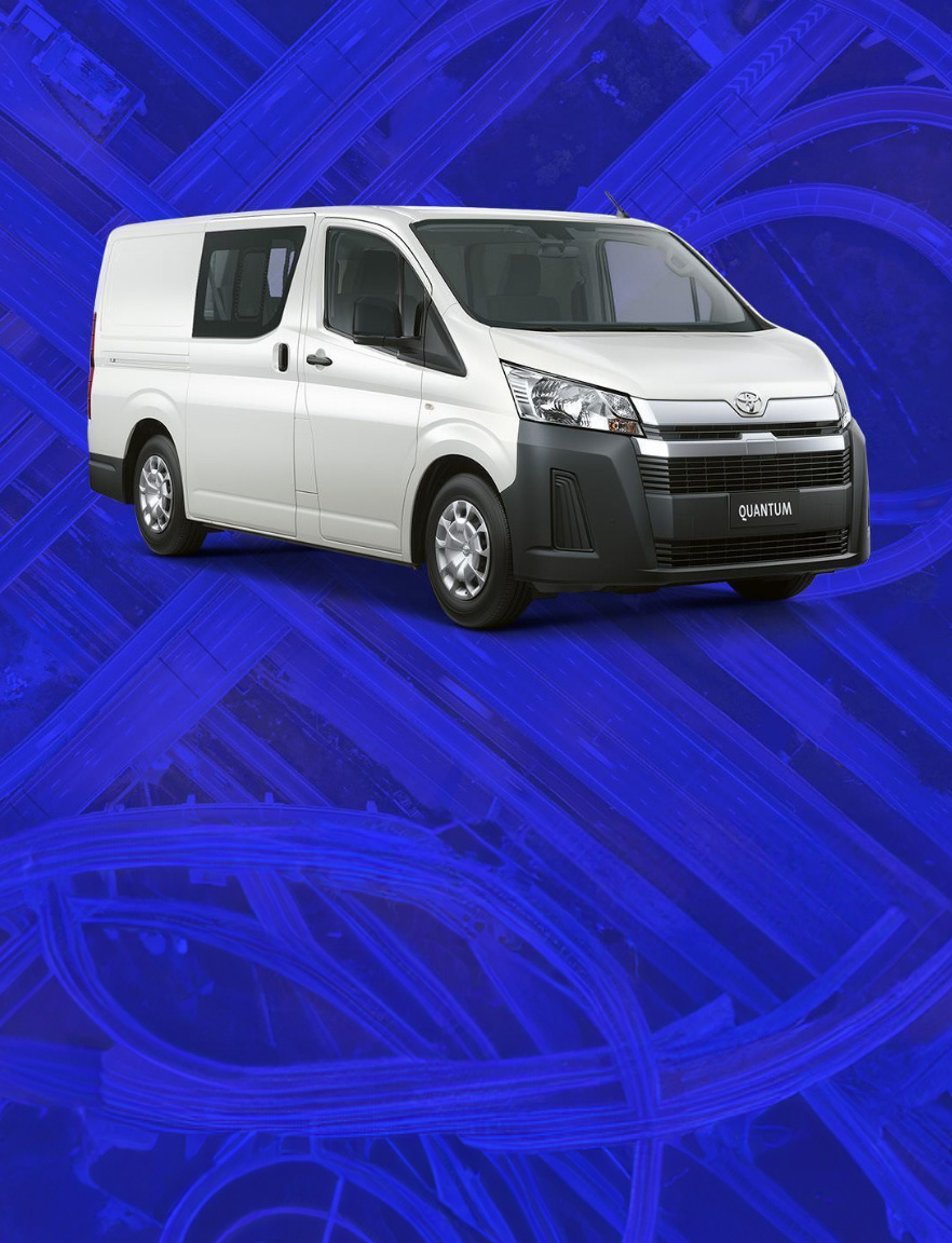 Quantum Panel Van image