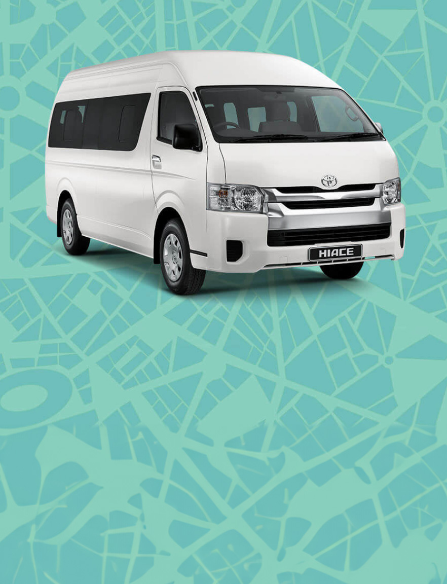 Hiace image