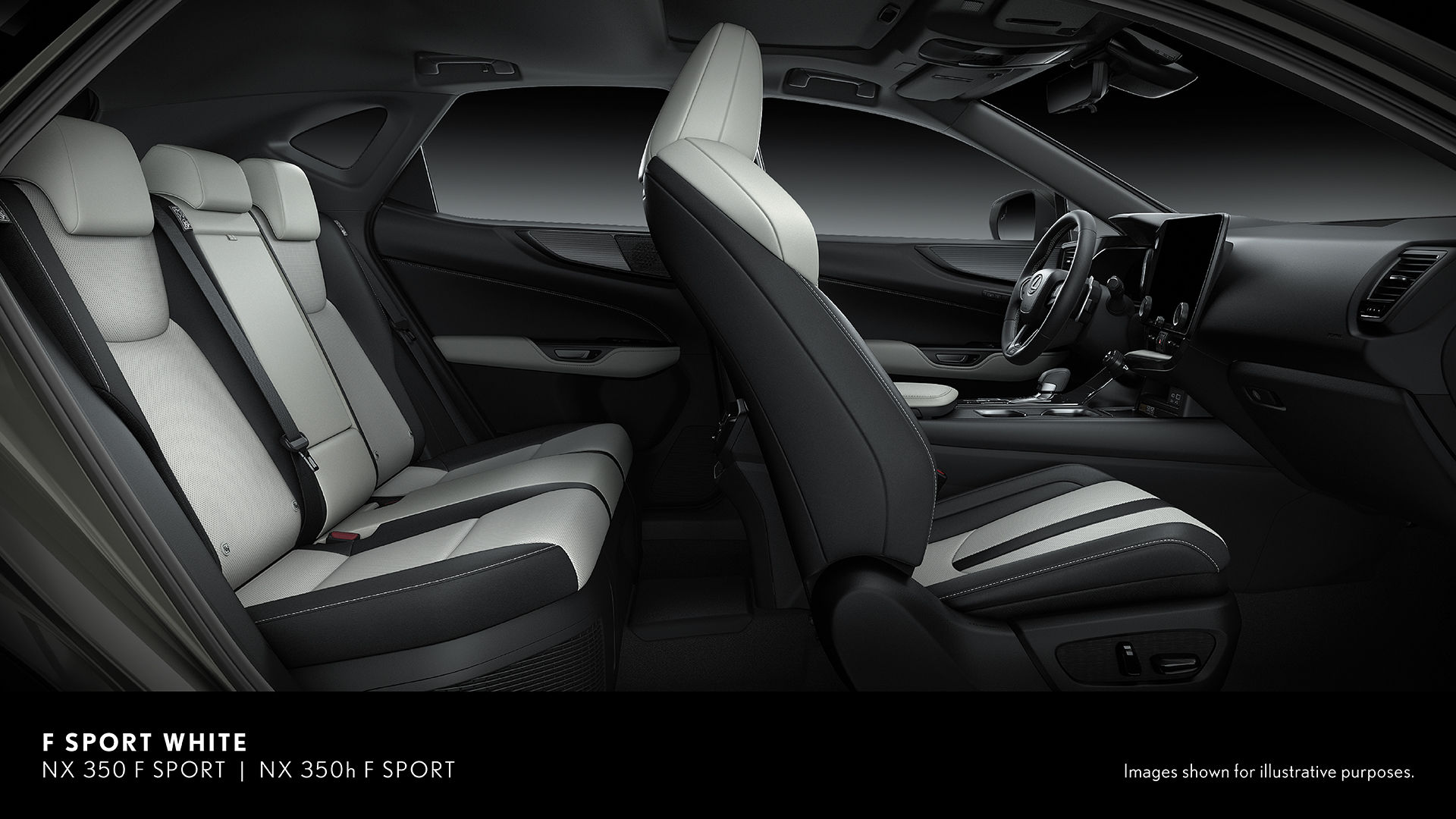 Lexus NX Interior Trim