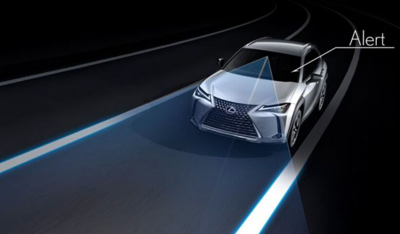 LANE DEPARTURE ALERT (LDA)