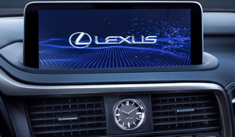 PANORAMIC VIEW MONITOR