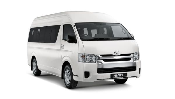 Toyota Quantum Sesfikile 16 Seater