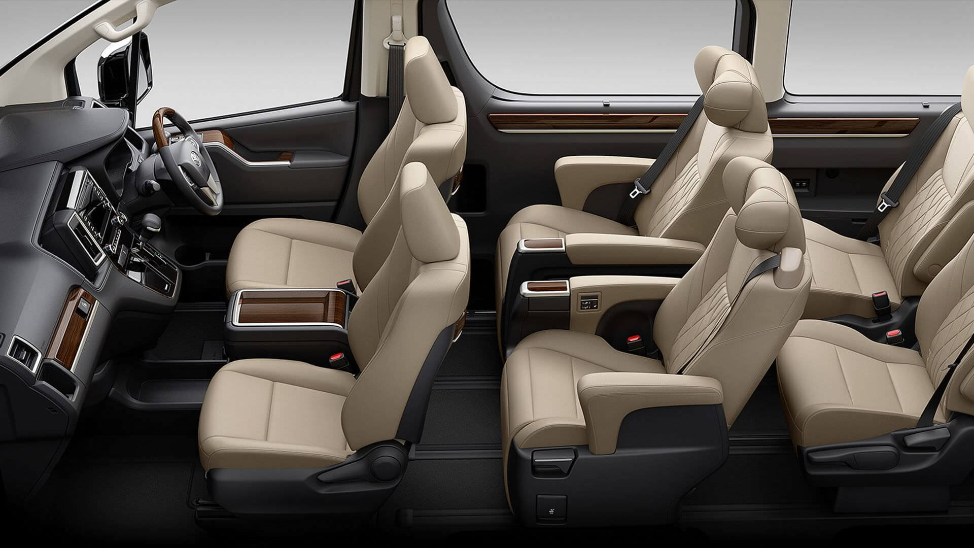 Toyota Quantum Sport