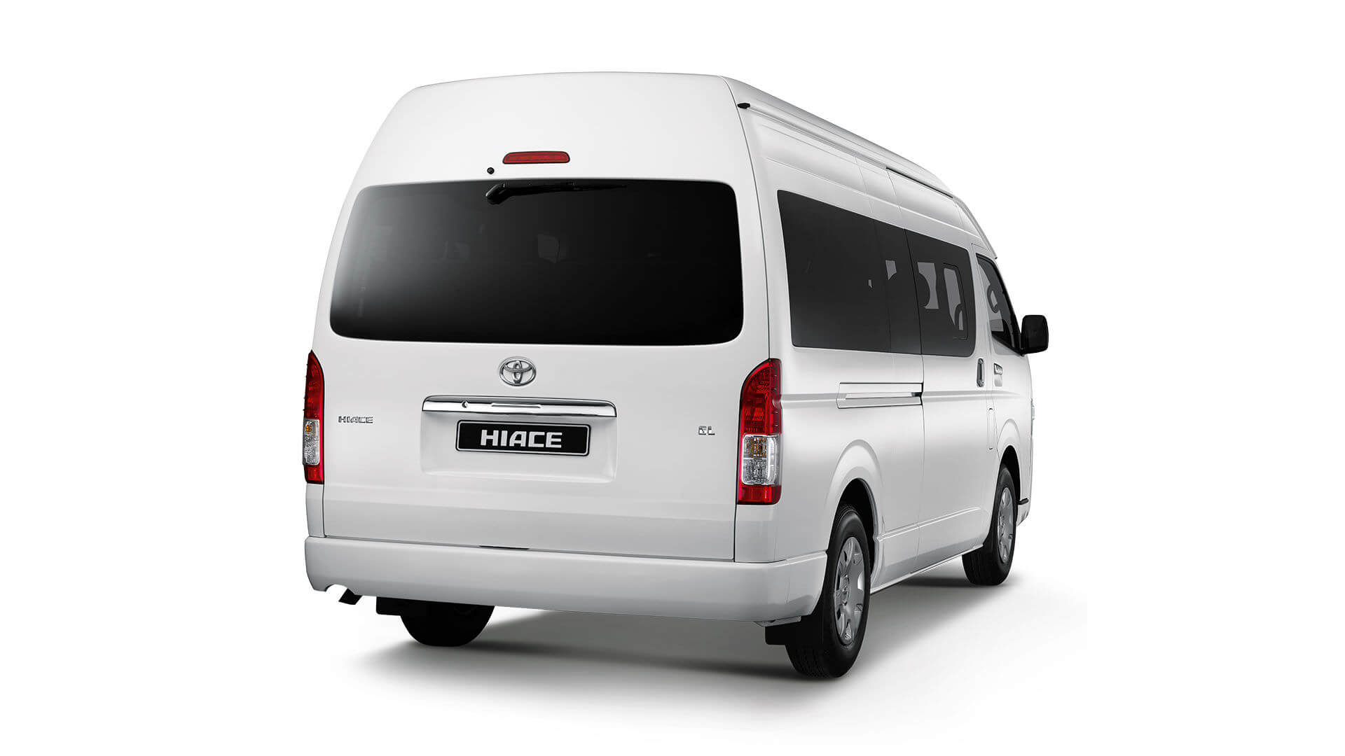 Hiace Exterior