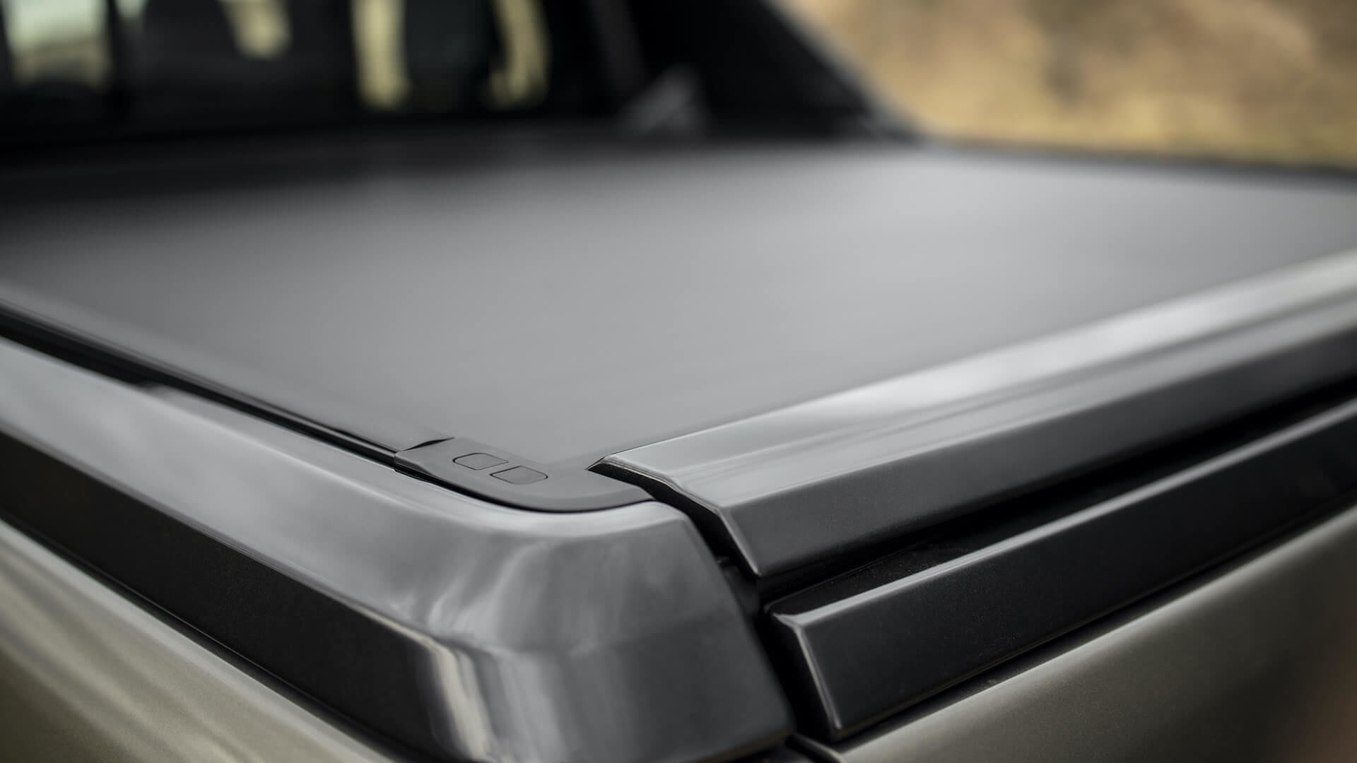 Hilux Double Cab Exterior