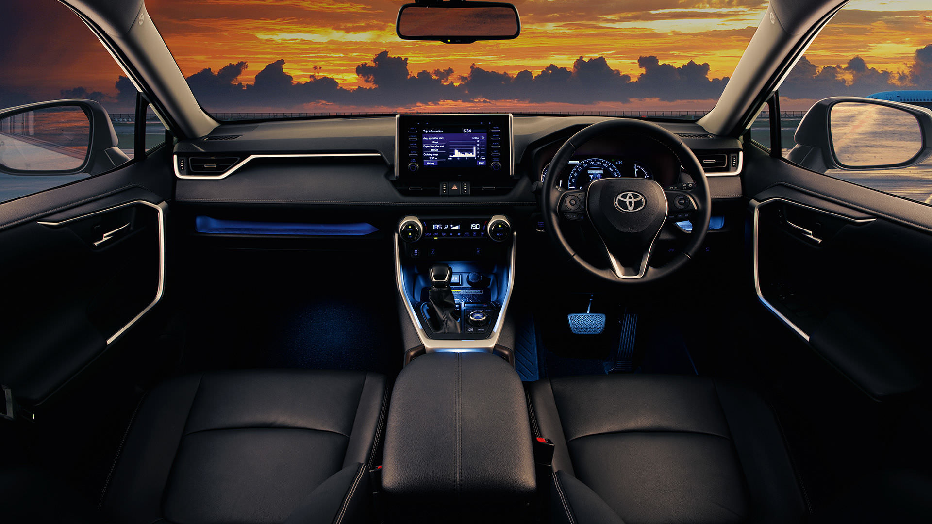 Instalación de la nueva pantalla JBL de 10,5" de 2024 en un RAV4 2019 | Toyota RAV4 Forums