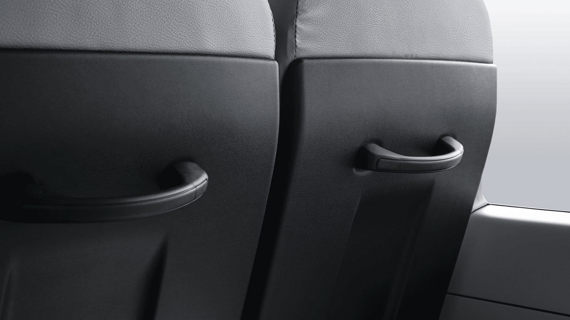 Toyota Coaster Interior