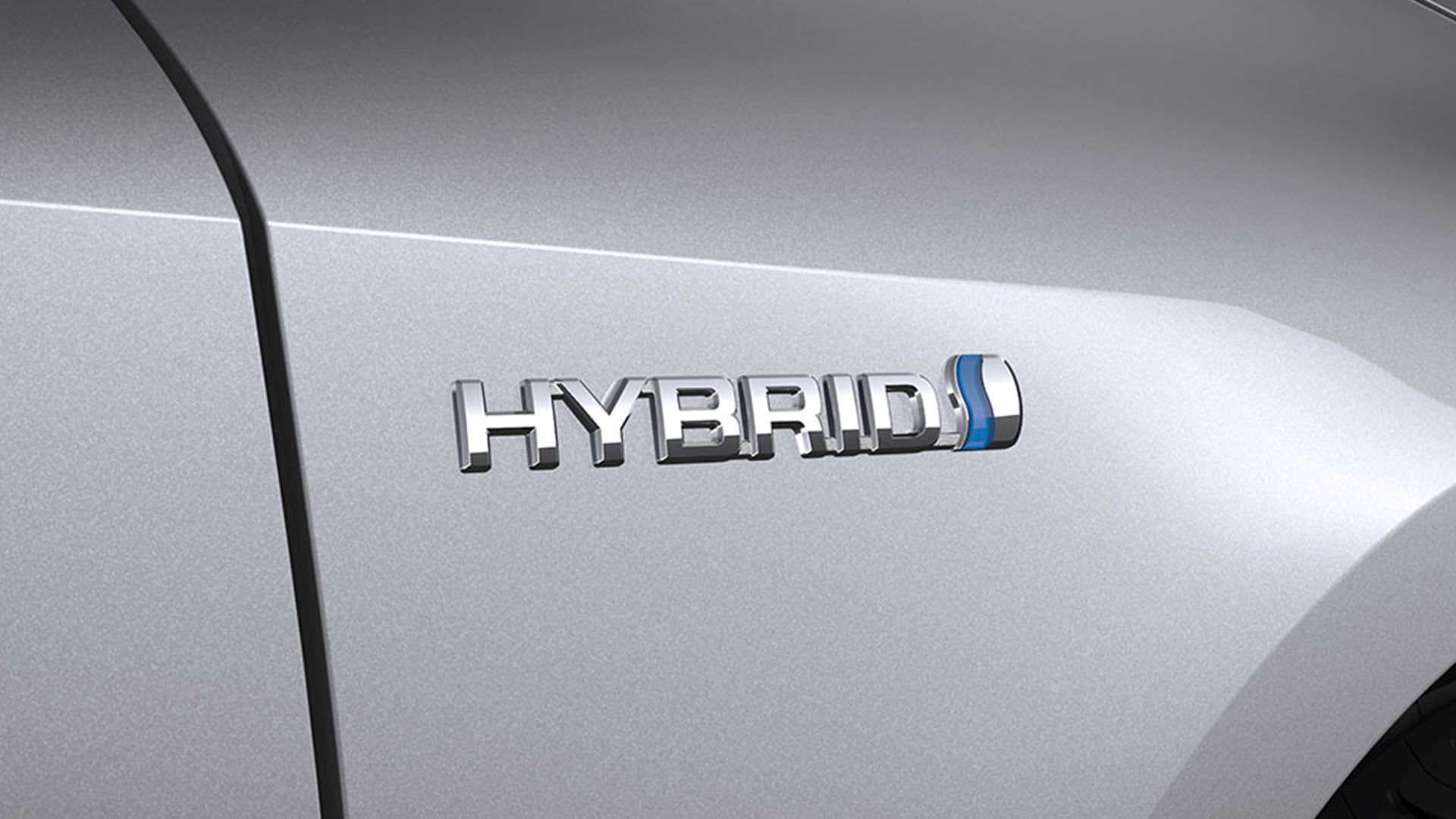Toyota Corolla Cross Hybrid logo