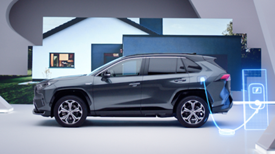 The difference between HV and PHEV