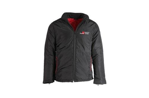 Black TGRSA Jacket (Ladies And Mens)