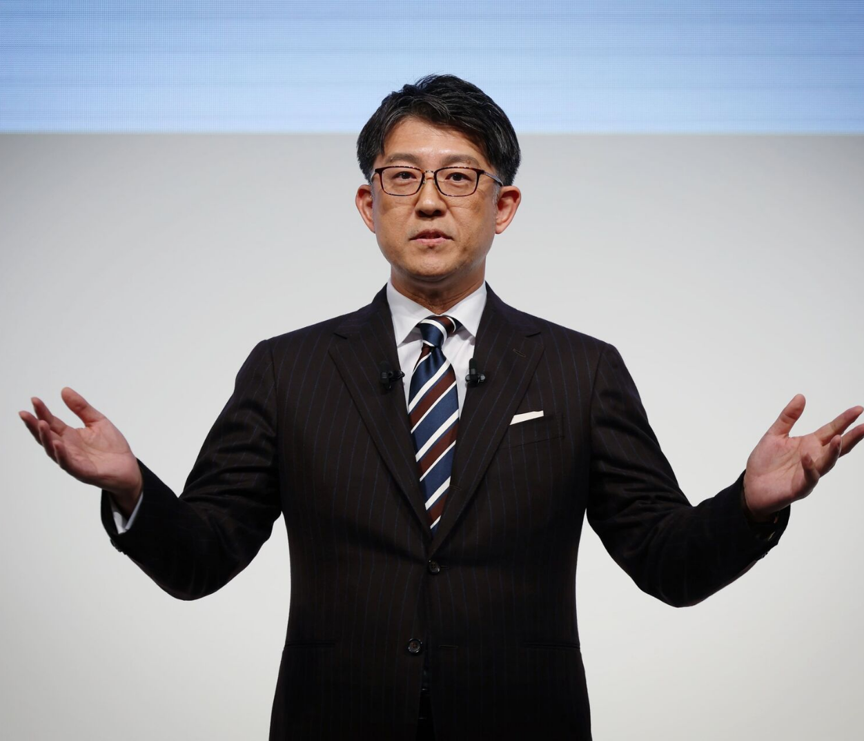 Message from the president of TMC Japan