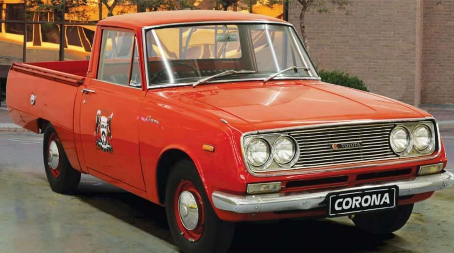 Corona Bakkie (1966)