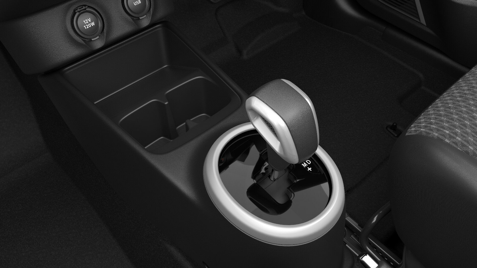 Toyota Vitz GMT Gear