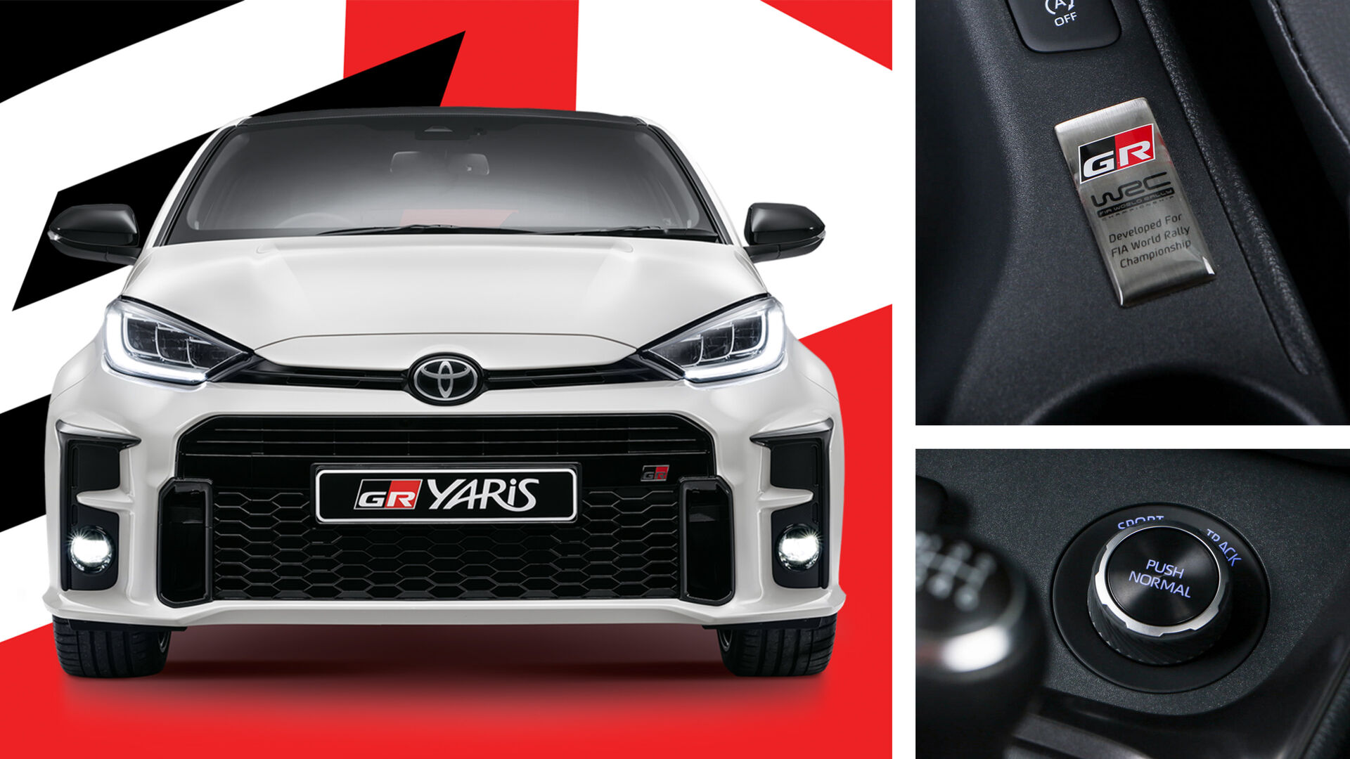 Turbocharged & Raring To Go