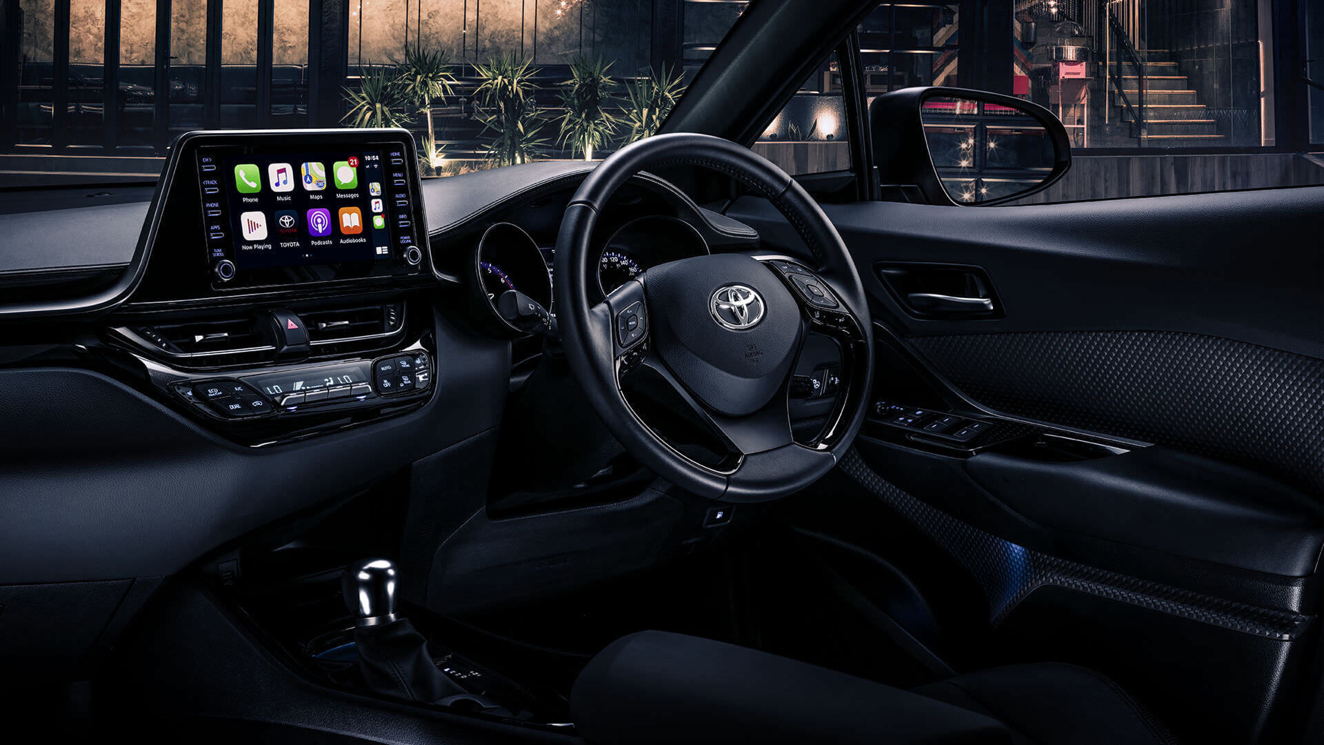 Drive Connected, Drive Fearlessly