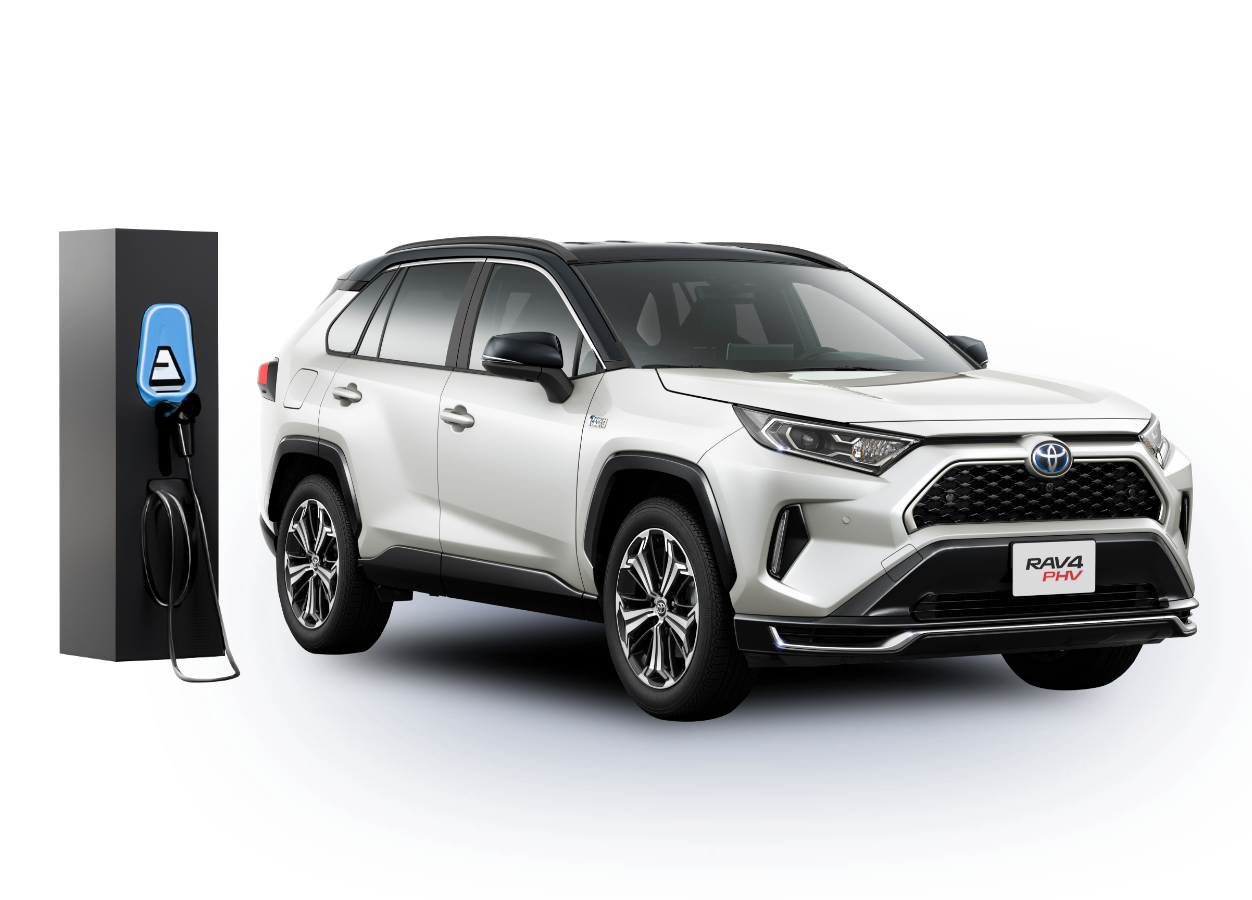 New Energy Vehicles Toyota South Africa