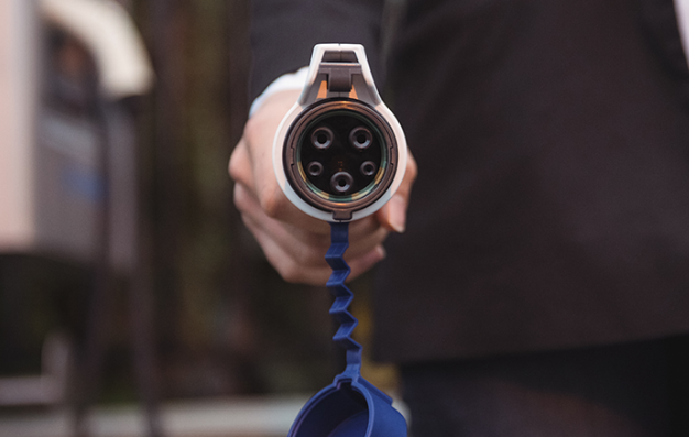 Key elements of a PHEV (Plug-In Hybrid Electric Vehicle)