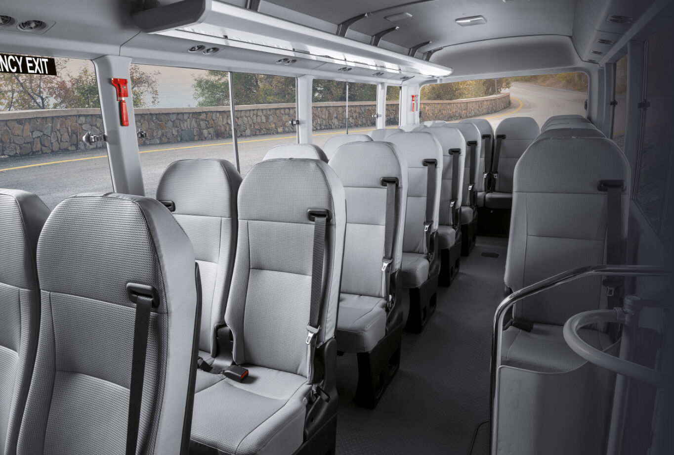 Comfort and Convenience