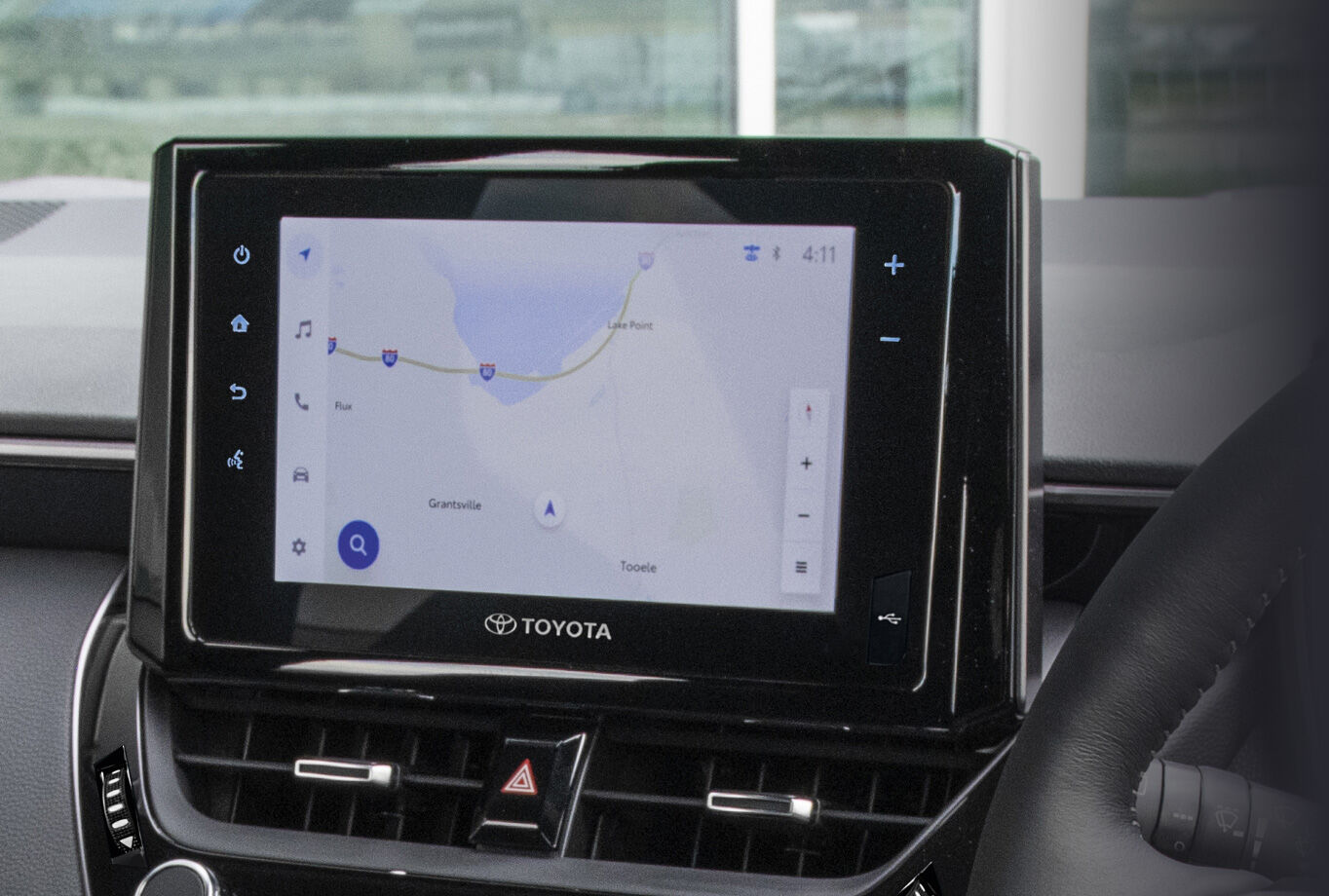 For Your Infotainment