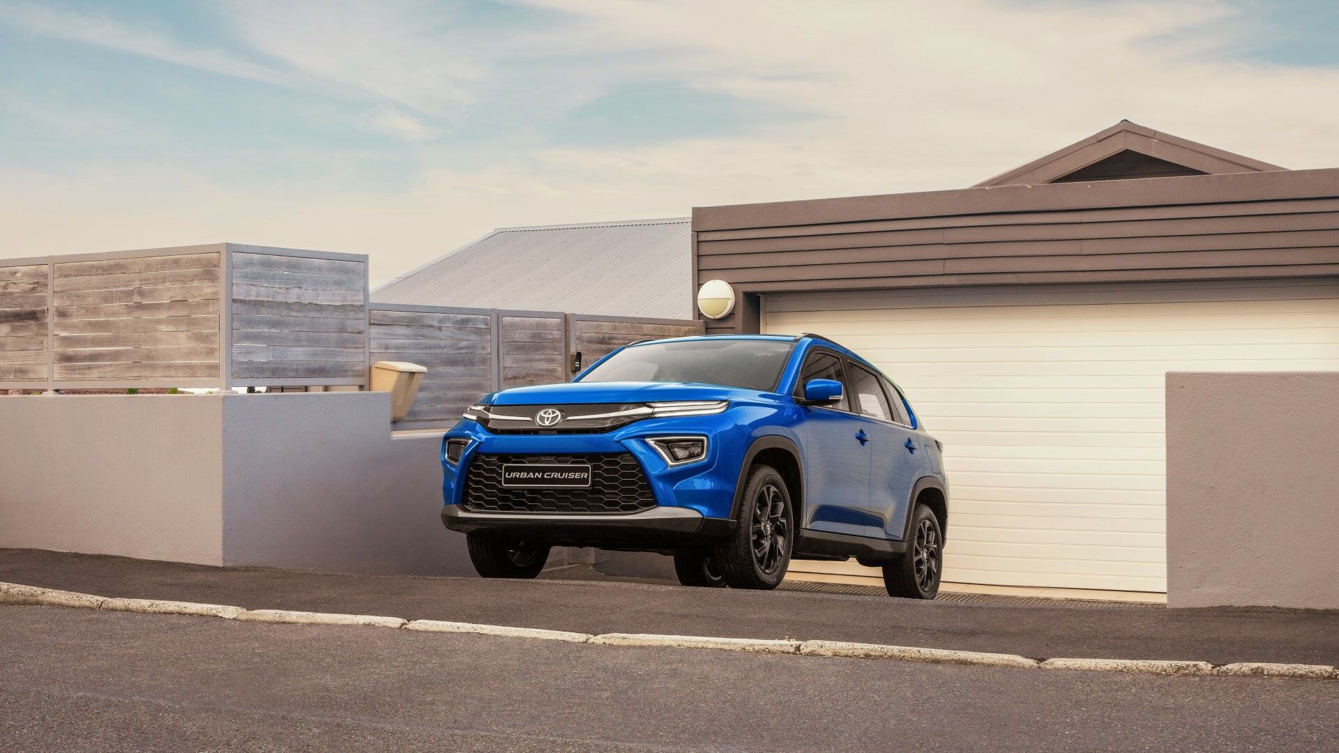 Urban Cruiser Exterior