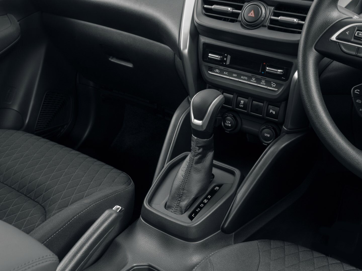 Urban Cruiser Interior Centre Console