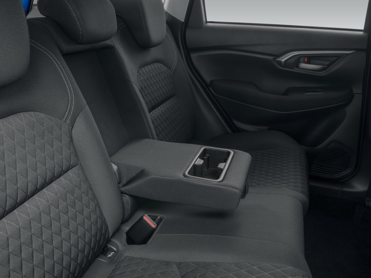 Urban Cruiser Interior Back Seats
