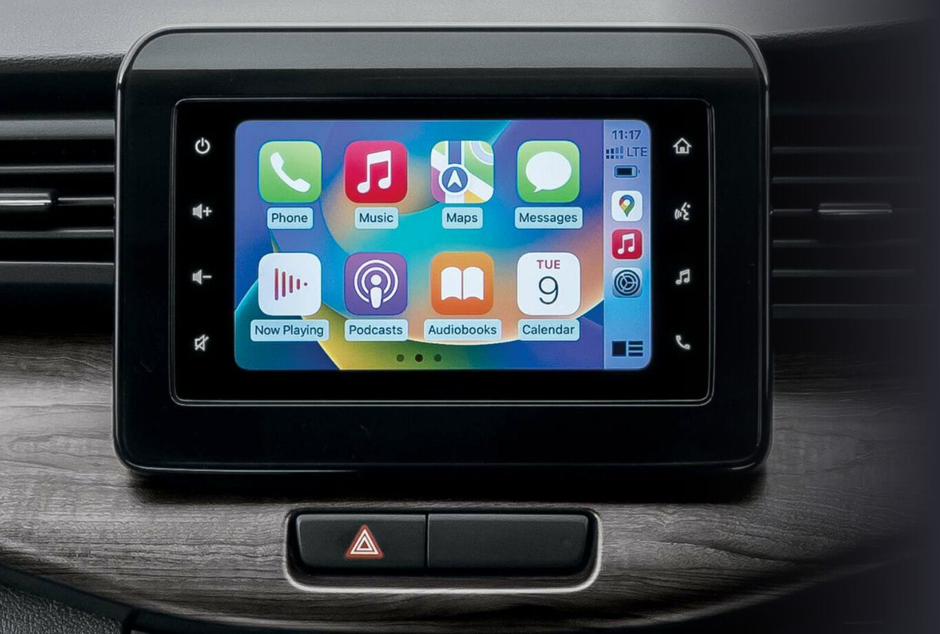 Tech At Your Fingertips