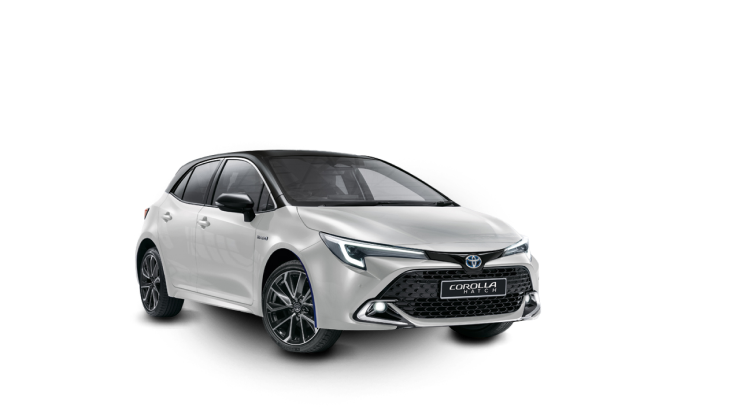 Corolla HB 1.8 XR HEV BT image