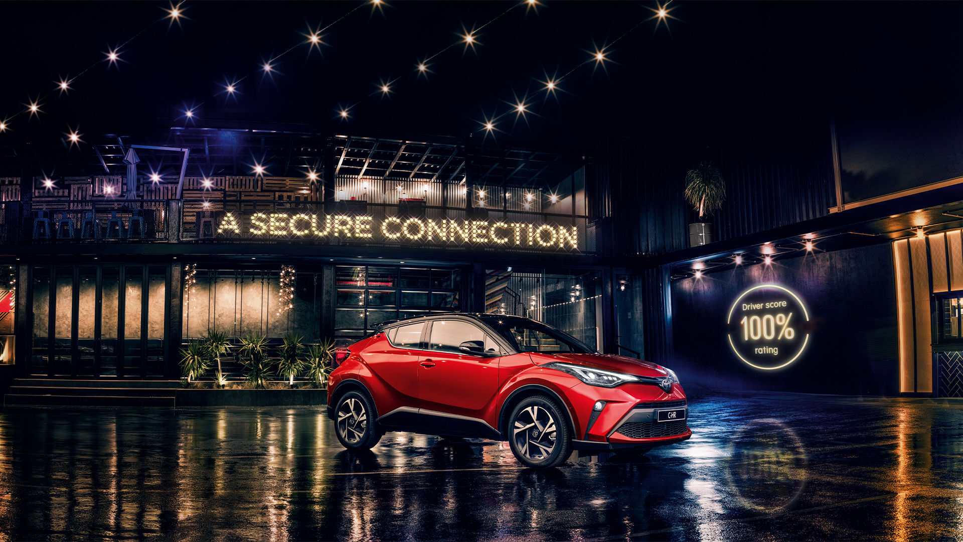 C-HR Exterior