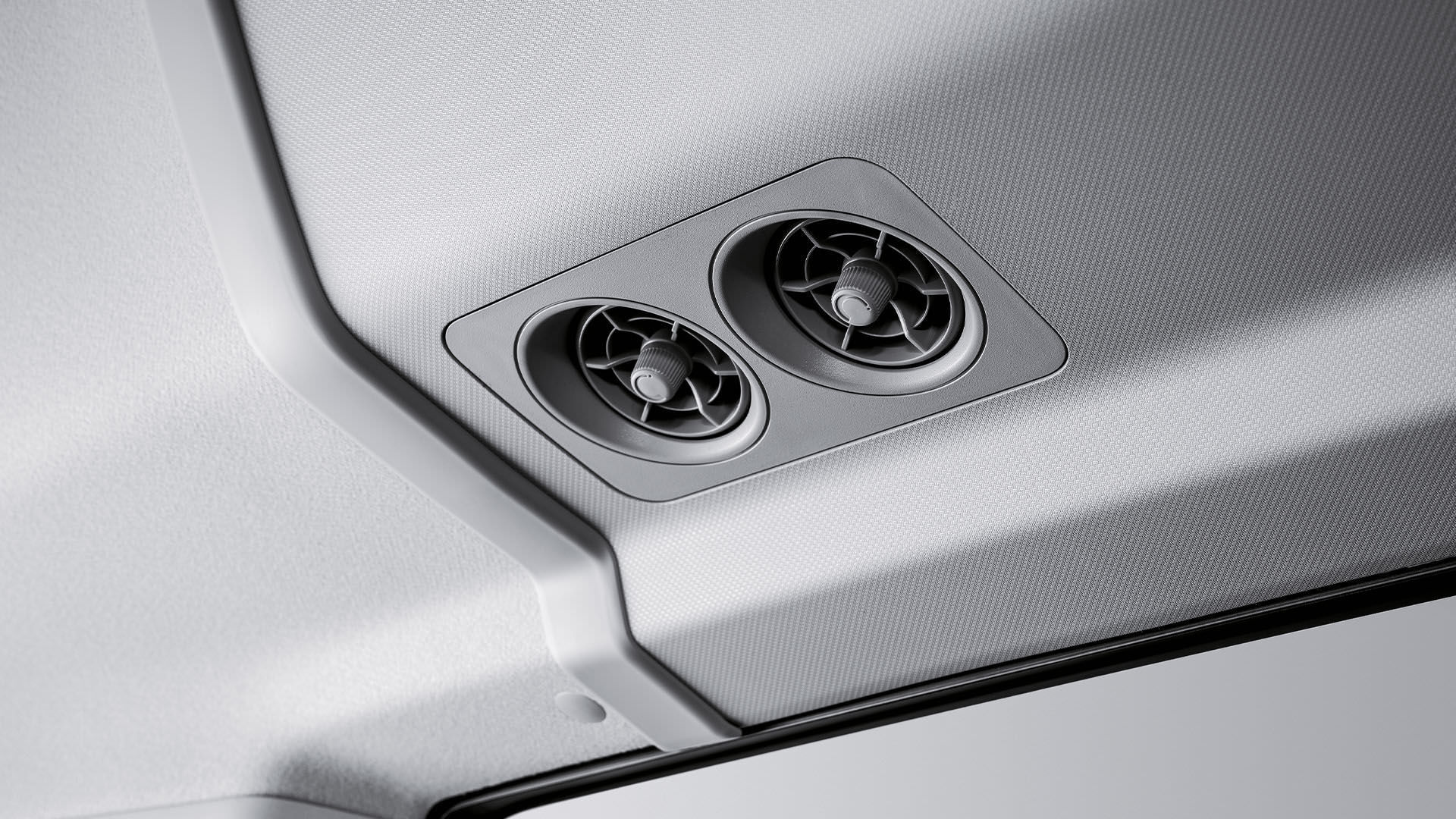 Toyota Coaster Interior