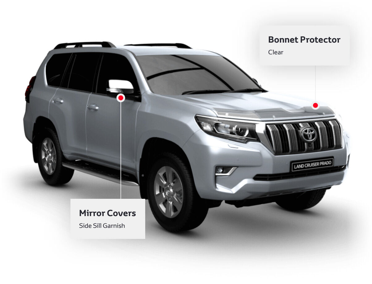 Featured Accessories