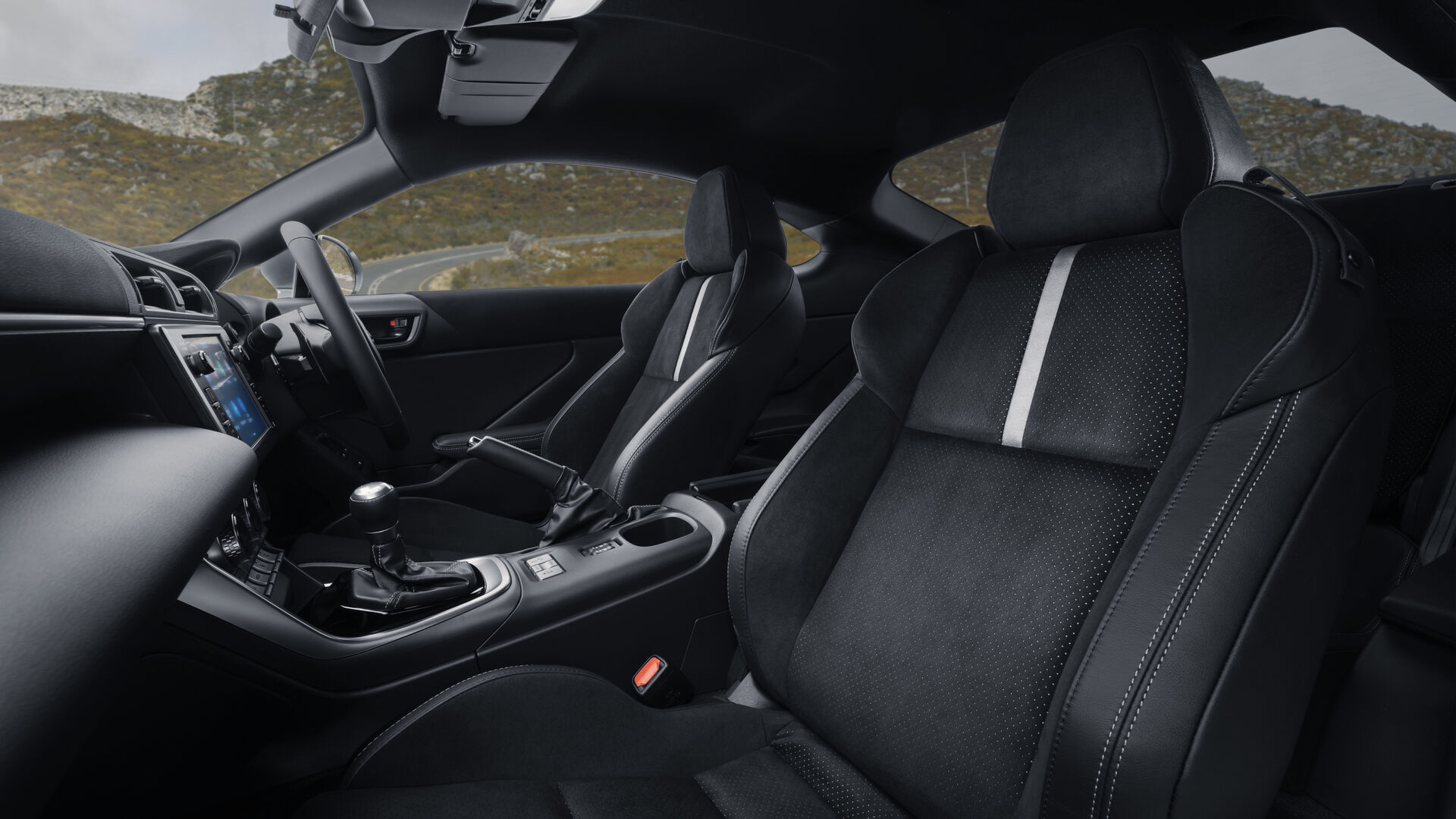 Emergency Brake Signal System (ESS)