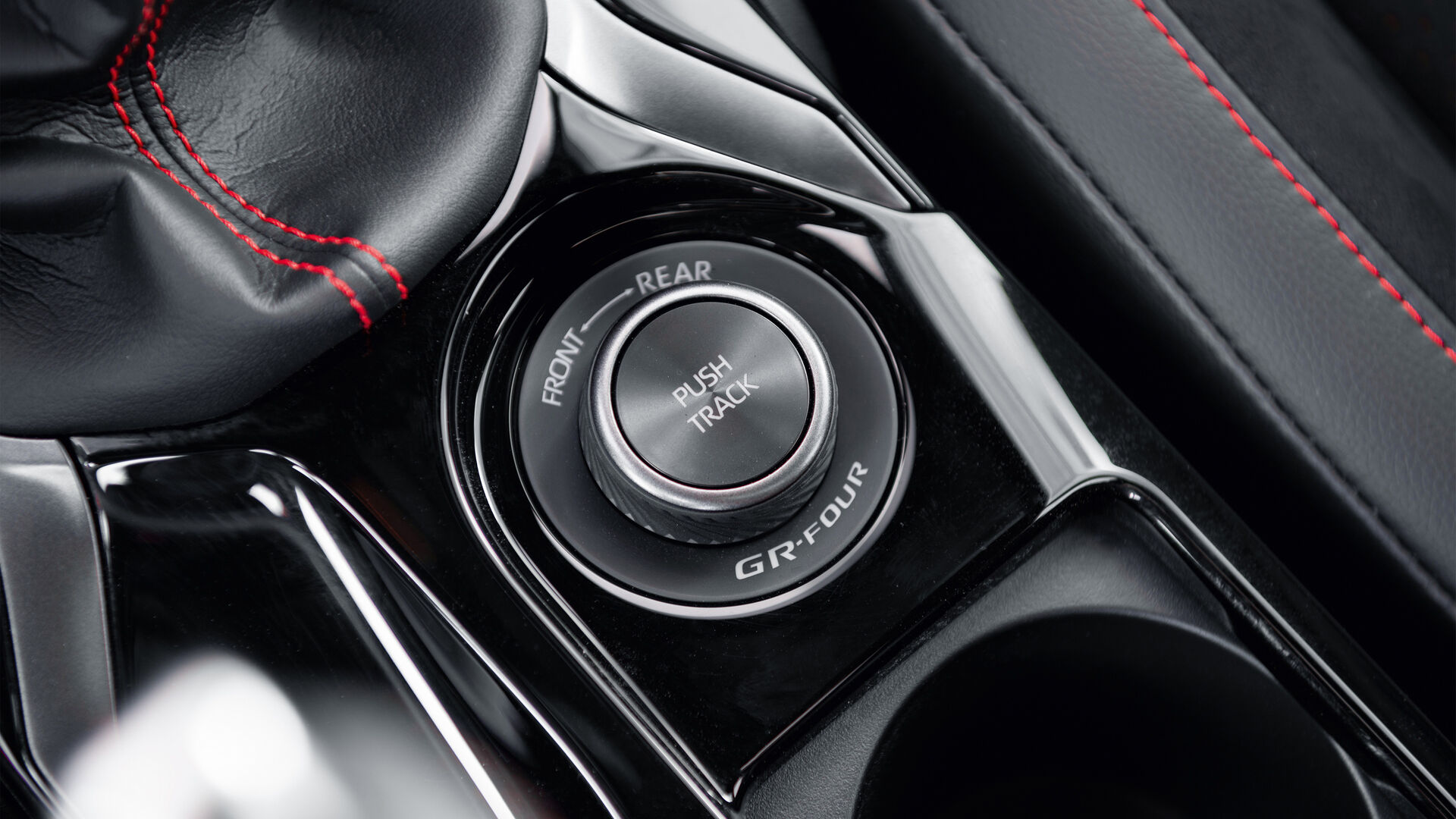 And for thrills at any speed, there’s the seven-inch infotainment ...