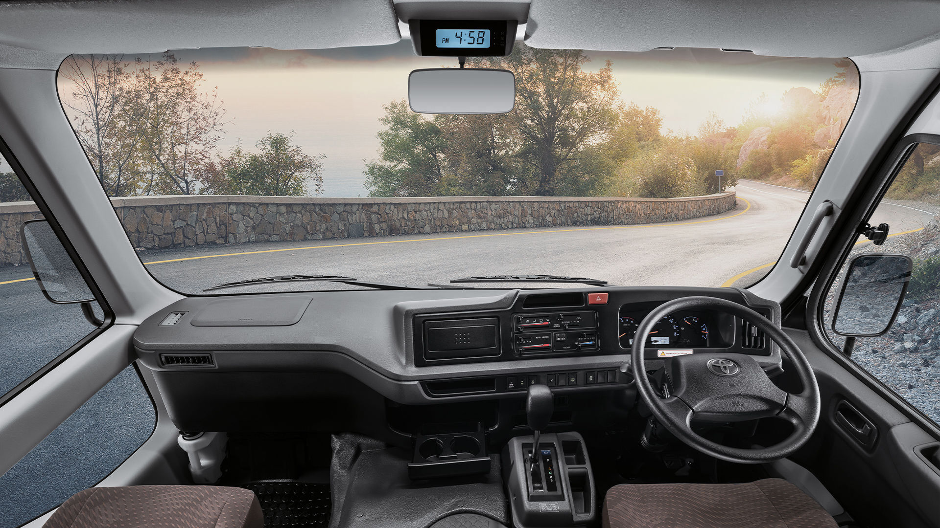 *Available on selected models